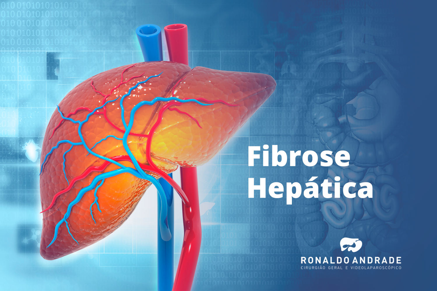 Fibrose hepática - Dr. Ronaldo Andrade